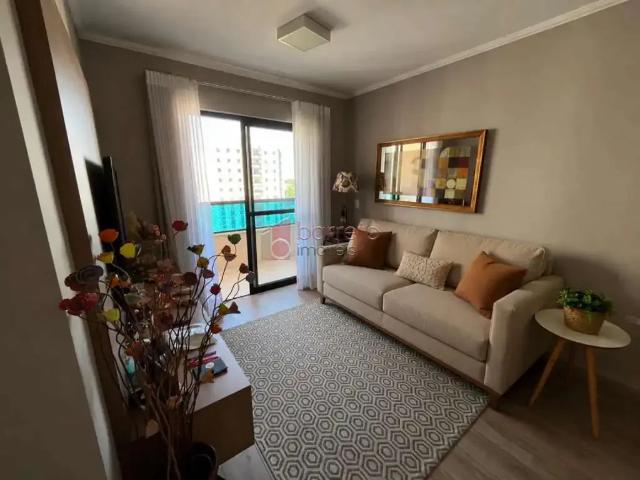 Apartamento para Locação em Jundiaí/SP Jardim Paris 3 Quartos
