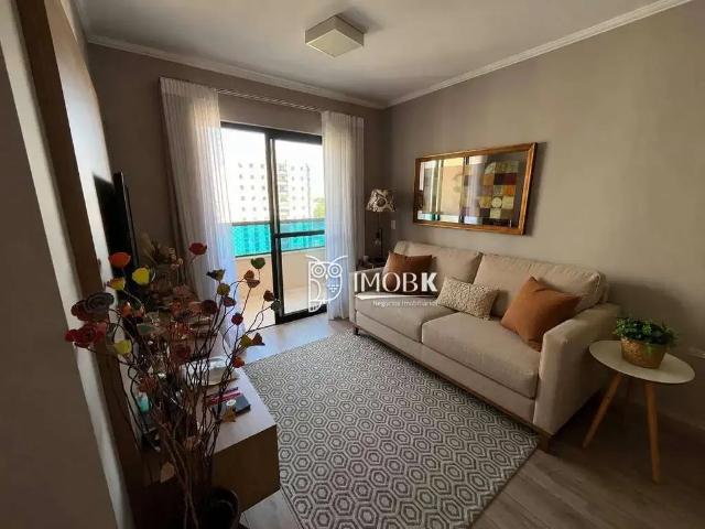 Apartamento para Locação em Jundiaí/SP Jardim Paris 3 Quartos