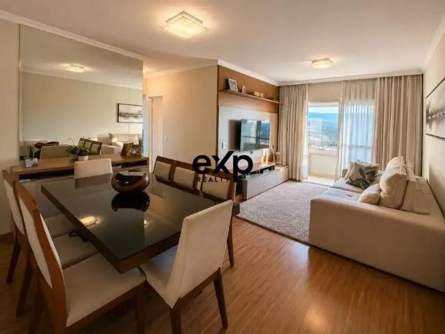 Apartamento para Locação em Jundiaí/SP Jardim Paulista I 3 Quartos
