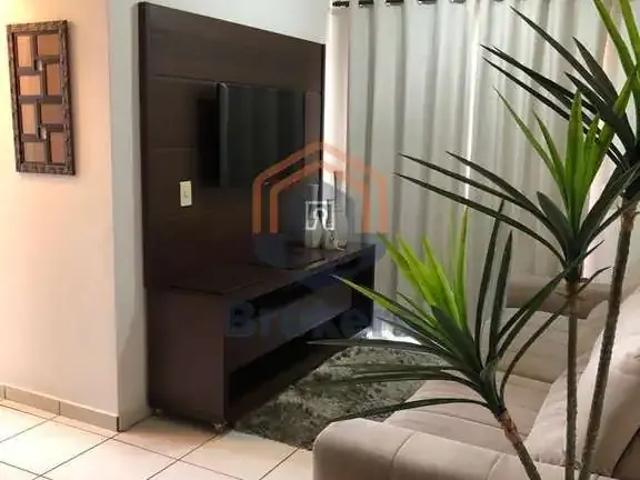 Apartamento para Locação em Jundiaí/SP Jardim Paulista I 2 Quartos