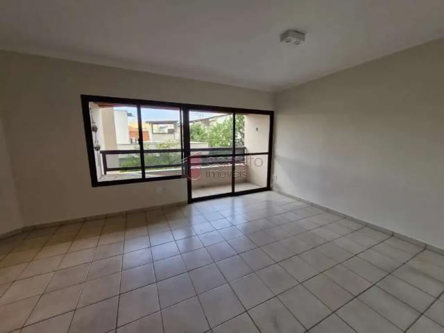 Apartamento para Locação em Jundiaí/SP Jardim Pitangueiras I 3 Quartos