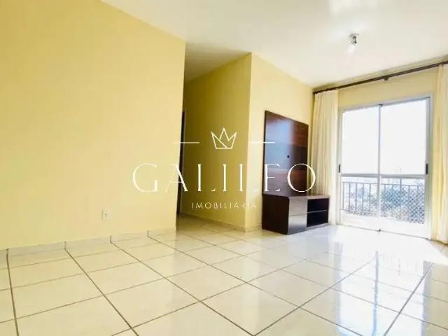 Apartamento para Locação em Jundiaí/SP Jardim Pitangueiras II 2 Quartos