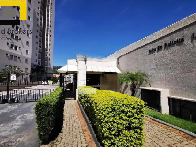 Apartamento para Locação em Jundiaí/SP Jardim Pitangueiras II 2 Quartos