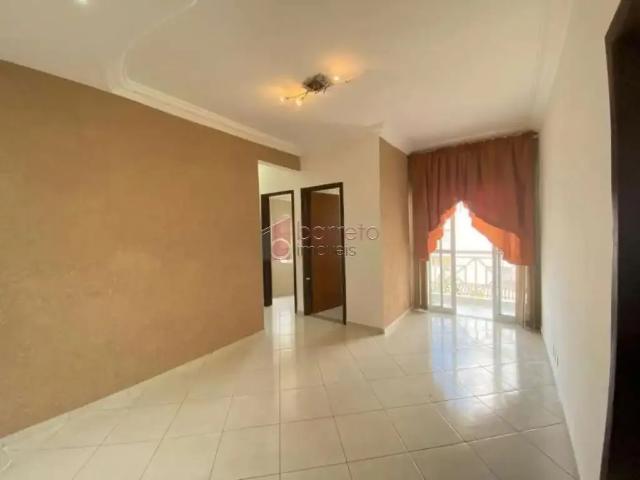 Apartamento para Locação em Jundiaí/SP Jardim Quintas das Videiras 2 Quartos