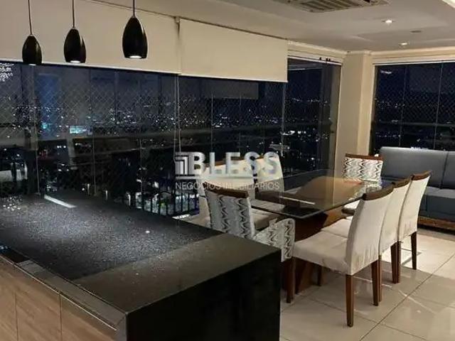 Apartamento para Locação em Jundiaí/SP Jardim São Bento 4 Quartos