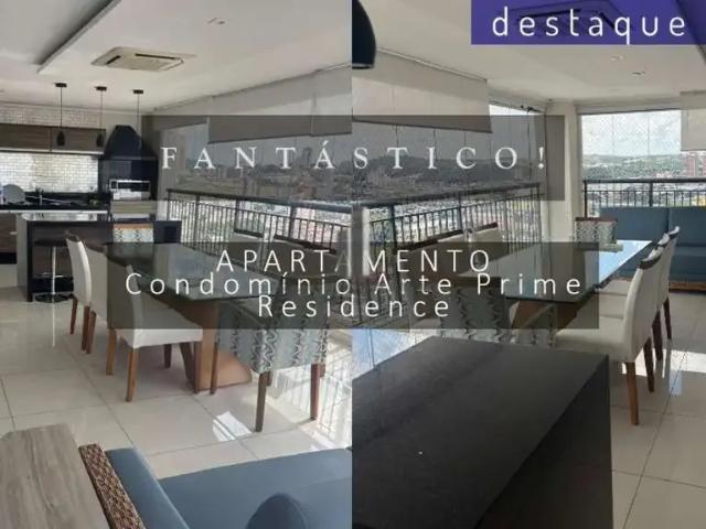 Apartamento para Locação em Jundiaí/SP Jardim São Bento 4 Quartos