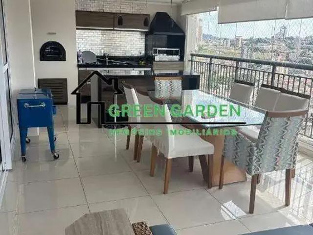 Apartamento para Locação em Jundiaí/SP Jardim São Bento 4 Quartos