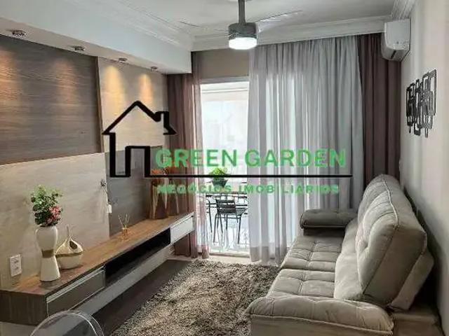 Apartamento para Locação em Jundiaí/SP Jardim São Bento 2 Quartos