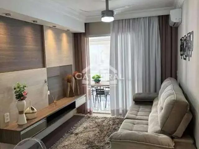 Apartamento para Locação em Jundiaí/SP Jardim São Bento 2 Quartos