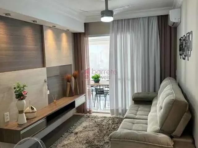Apartamento para Locação em Jundiaí/SP Jardim São Bento 2 Quartos
