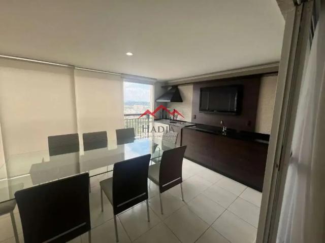 Apartamento para Locação em Jundiaí/SP Jardim São Bento 3 Quartos