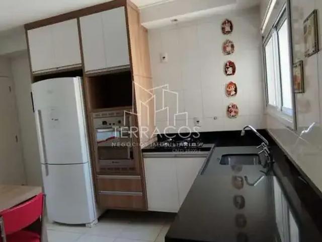 Apartamento para Locação em Jundiaí/SP Jardim São Bento 3 Quartos