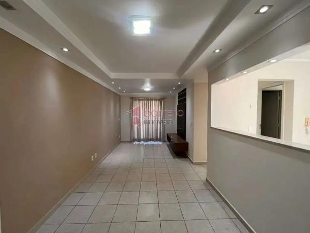 Apartamento para Locação em Jundiaí/SP Jardim Sales 2 Quartos