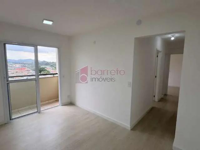 Apartamento para Locação em Jundiaí/SP Jardim Santa Gertrudes 2 Quartos