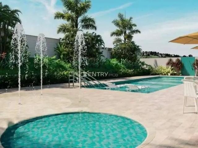 Apartamento para Locação em Jundiaí/SP Jardim Santa Gertrudes 2 Quartos