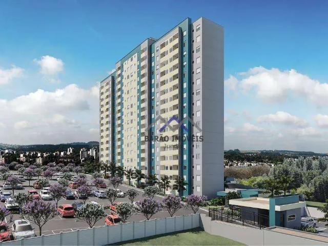 Apartamento para Locação em Jundiaí/SP Jardim Santa Gertrudes 2 Quartos