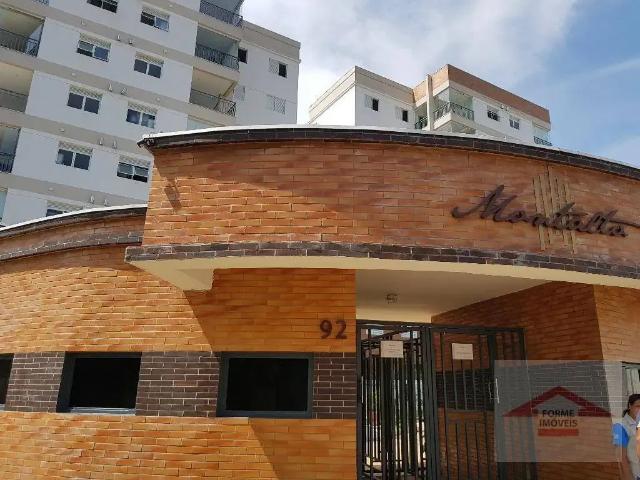 Apartamento para Locação em Jundiaí/SP Jardim Santa Teresa 2 Quartos