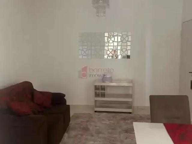 Apartamento para Locação em Jundiaí/SP Jardim Santa Teresa 2 Quartos
