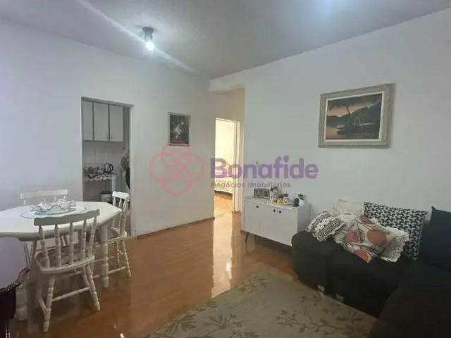 Apartamento para Locação em Jundiaí/SP Jardim Santa Teresa 2 Quartos