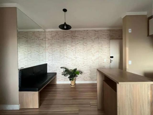 Apartamento para Locação em Jundiaí/SP Jardim Tamoio 2 Quartos