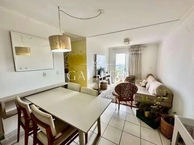 Apartamento para Locação em Jundiaí/SP Jardim Tamoio 2 Quartos