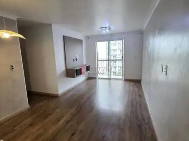Apartamento para Locação em Jundiaí/SP Jardim Tamoio 2 Quartos