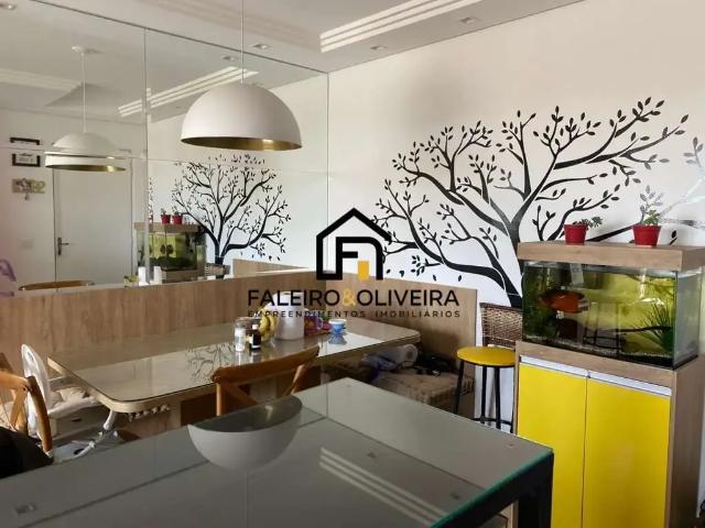 Apartamento para Locação em Jundiaí/SP Jardim Tamoio 2 Quartos