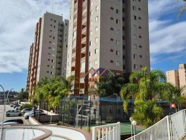 Apartamento para Locação em Jundiaí/SP Jardim Tamoio 3 Quartos