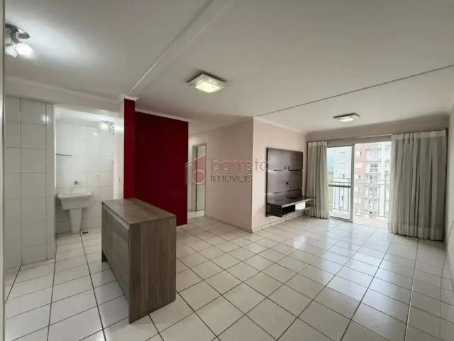 Apartamento para Locação em Jundiaí/SP Jardim Tamoio 3 Quartos