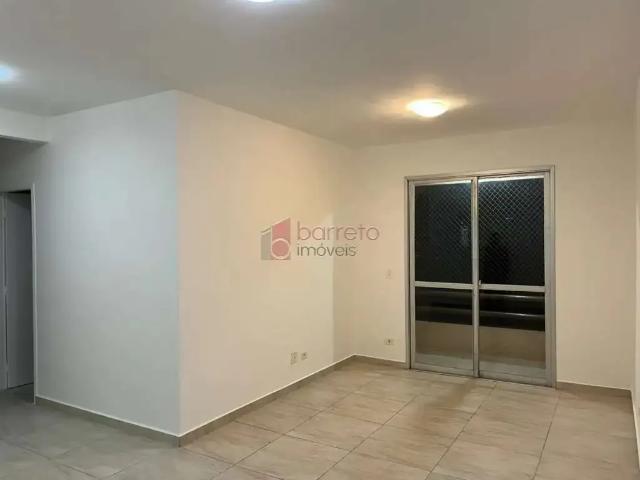 Apartamento para Locação em Jundiaí/SP Jardim Tamoio 3 Quartos