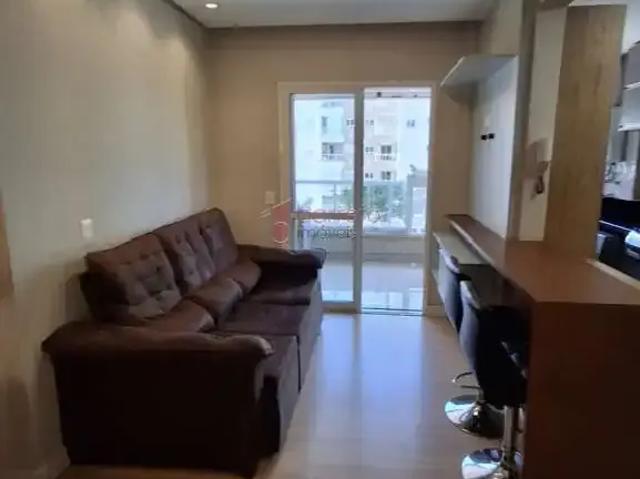 Apartamento para Locação em Jundiaí/SP Jardim Tereza Cristina 2 Quartos