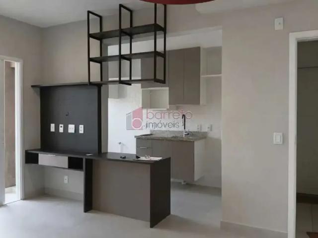 Apartamento para Locação em Jundiaí/SP Jardim Tereza Cristina 2 Quartos