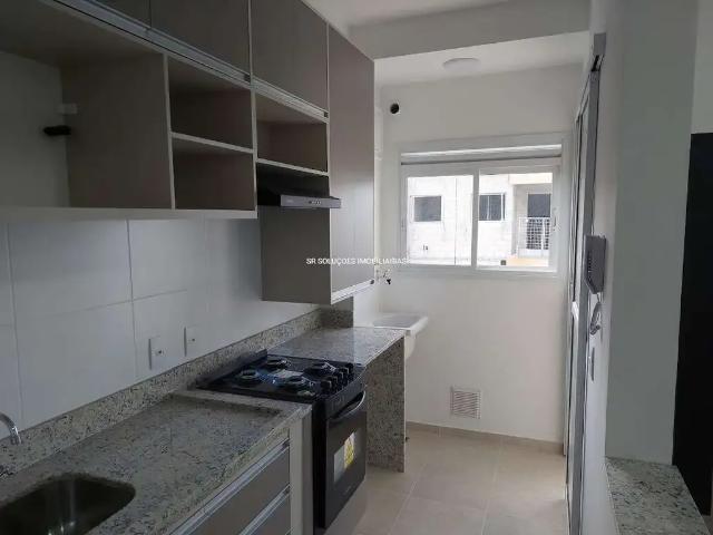 Apartamento para Locação em Jundiaí/SP Jardim Tereza Cristina 2 Quartos