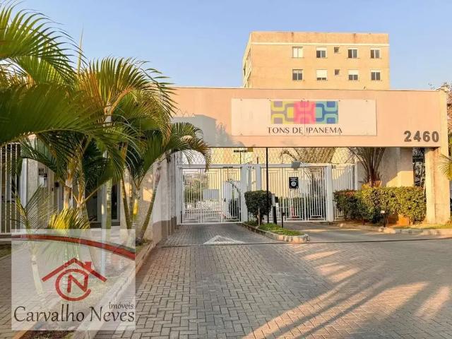 Apartamento para Locação em Jundiaí/SP Jardim Tereza Cristina 2 Quartos