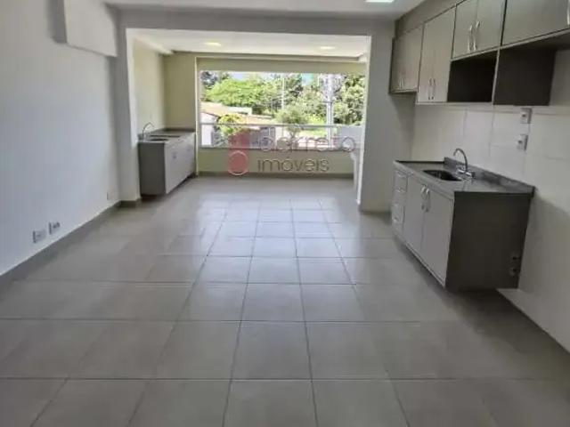 Apartamento para Locação em Jundiaí/SP Jardim Torres São José 2 Quartos