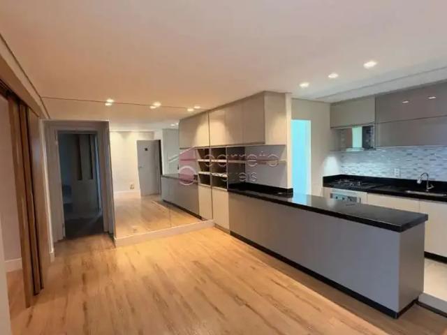 Apartamento para Locação em Jundiaí/SP Jardim Torres São José 2 Quartos