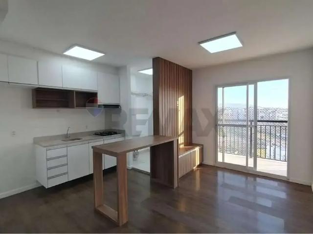 Apartamento para Locação em Jundiaí/SP Jardim Torres São José 2 Quartos