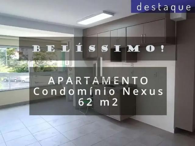 Apartamento para Locação em Jundiaí/SP Jardim Torres São José 2 Quartos