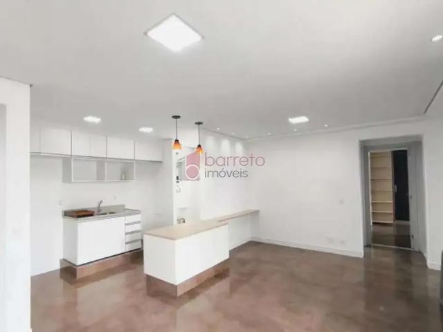 Apartamento para Locação em Jundiaí/SP Jardim Torres São José 3 Quartos