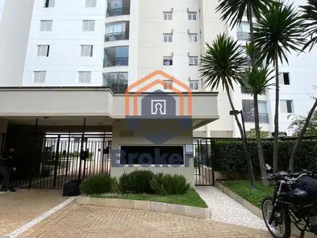 Apartamento para Locação em Jundiaí/SP Jardim Trevo 2 Quartos