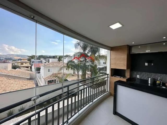 Apartamento para Locação em Jundiaí/SP Jardim Trevo 2 Quartos