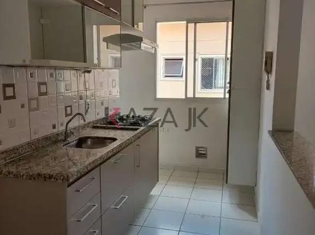 Apartamento para Locação em Jundiaí/SP Loteamento Parque Industrial 2 Quartos