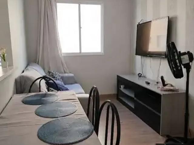 Apartamento para Locação em Jundiaí/SP Loteamento Parque Industrial 2 Quartos