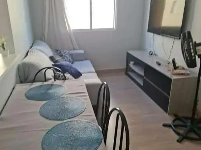 Apartamento para Locação em Jundiaí/SP Loteamento Parque Industrial 2 Quartos