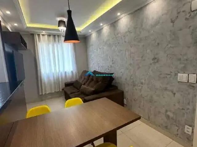 Apartamento para Locação em Jundiaí/SP Loteamento Parque Industrial 2 Quartos