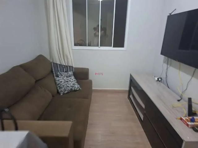 Apartamento para Locação em Jundiaí/SP Loteamento Parque Industrial 2 Quartos