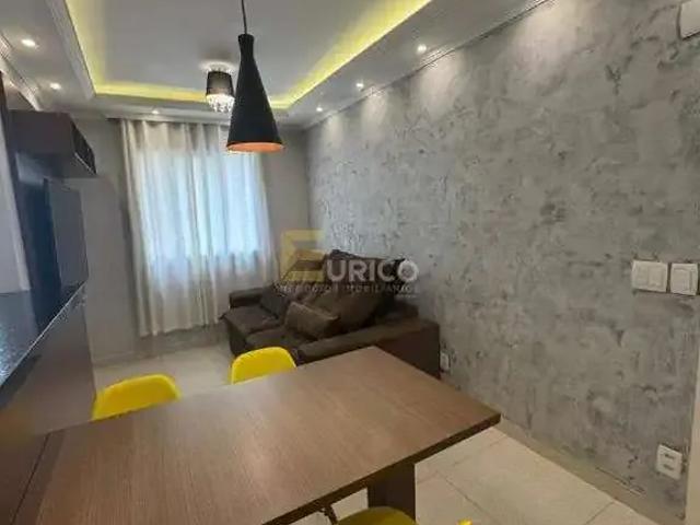 Apartamento para Locação em Jundiaí/SP Loteamento Parque Industrial 2 Quartos