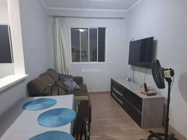 Apartamento para Locação em Jundiaí/SP Loteamento Parque Industrial 2 Quartos