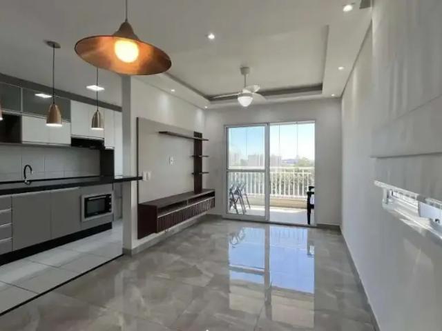 Apartamento para Locação em Jundiaí/SP Medeiros 3 Quartos