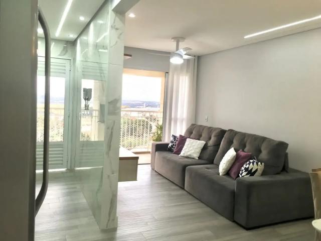 Apartamento para Locação em Jundiaí/SP Medeiros 3 Quartos